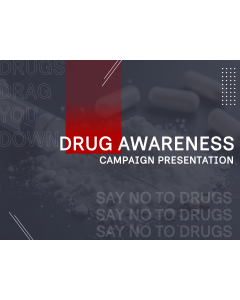 Drug PowerPoint Templates and Google Slides Themes