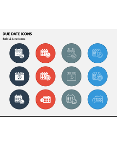 Page 28 - Editable Icons for PowerPoint and Google Slides | SketchBubble
