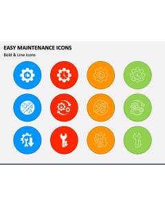 Maintenance PowerPoint Templates and Google Slides Themes