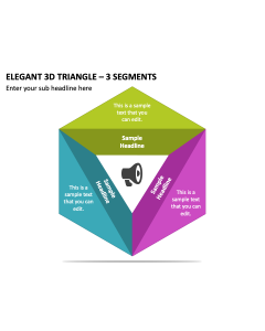 Triangle PowerPoint Templates and Google Slides Themes