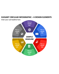 Circular PowerPoint Templates and Google Slides Themes