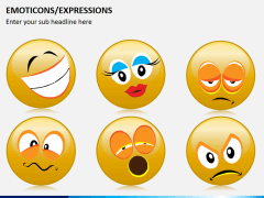 ppt background smiley face