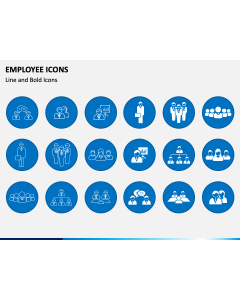 Team Icons for PowerPoint and Google Slides - PPT Slides