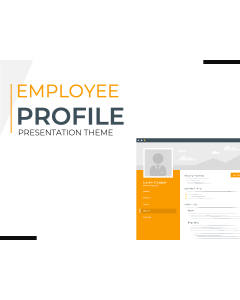 Employee PowerPoint Templates and Google Slides Themes