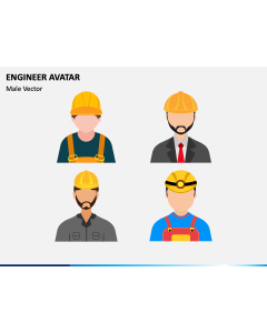 Avatars for PowerPoint and Google Slides