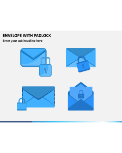 Envelopes and Notes PowerPoint and Google Slides Template - PPT Slides