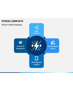Conflict PowerPoint Templates and Google Slides Themes