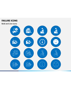 Failure PowerPoint Templates and Google Slides Themes