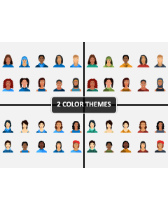 Avatars for PowerPoint and Google Slides - Page 3/