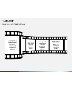Filmmaking Theme for PowerPoint and Google Slides - PPT Slides