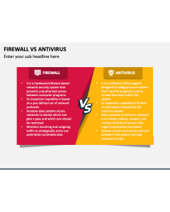 Firewall PowerPoint Templates and Google Slides Themes