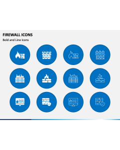 Firewall PowerPoint Templates and Google Slides Themes