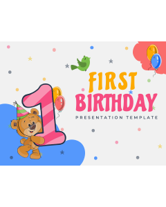 Birthday PowerPoint Templates and Google Slides Themes