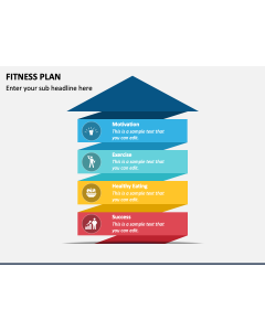 Fitness PowerPoint Templates and Google Slides Themes