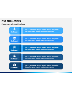 Challenges PowerPoint Templates and Google Slides Themes - Page 4/
