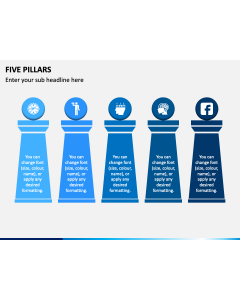 Page 27 - 600+ 5 Step Diagrams Templates for PowerPoint and Google ...