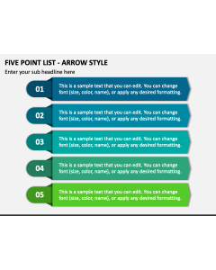 Page 8 - Arrow Diagrams Templates for PowerPoint and Google Slides ...