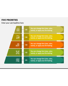Priorities PowerPoint Templates and Google Slides Themes