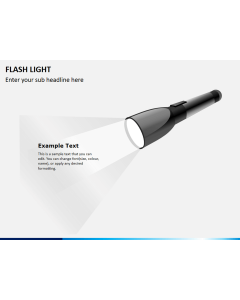 Spotlights PowerPoint and Google Slides Template - PPT Slides