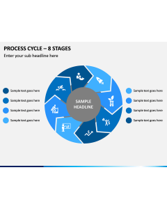 8 Step Diagrams for PowerPoint and Google Slides - Page 9/