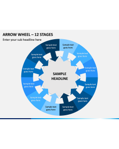 Page 40 - Arrow Diagrams Templates for PowerPoint and Google Slides ...