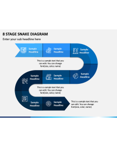 Snake PowerPoint & Google Slides Templates