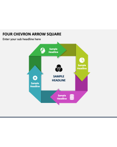 Chevron PowerPoint Templates and Google Slides Themes