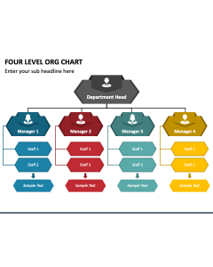 Page 4 - Organizational Charts Templates for PowerPoint and Google ...