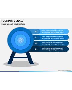 Goal PowerPoint & Google Slides Templates - Page 2/
