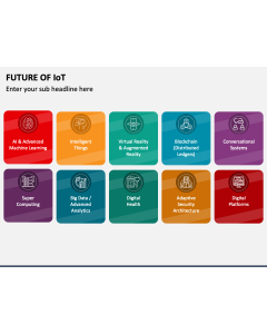 Page 4 - IoT Templates for PowerPoint and Google Slides | SketchBubble
