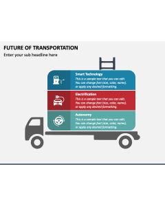 Transportation PowerPoint Templates and Google Slides Themes