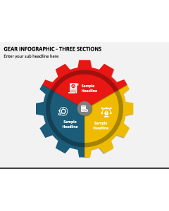 Gears PowerPoint Templates and Google Slides Themes