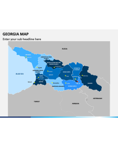 Page 23 - Editable Map Templates for PowerPoint and Google Slides ...