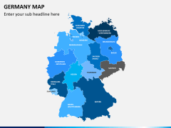 Editable Map Templates for PowerPoint and Google Slides | SketchBubble
