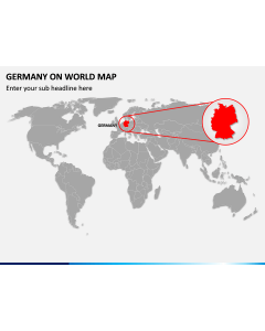 Editable Europe Maps for PowerPoint and Google Slides | SketchBubble