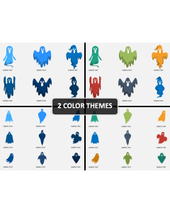 Scary PowerPoint Templates and Google Slides Themes