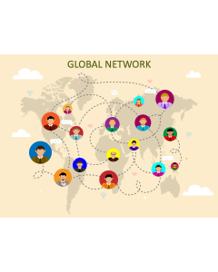 Global PowerPoint Templates and Google Slides Themes