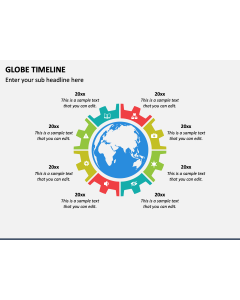 globe telecom powerpoint template