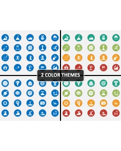 completed icon for ppt