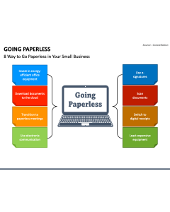 Paper PowerPoint Templates and Google Slides Themes - Page 4/