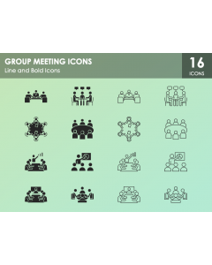 Editable Icons for PowerPoint and Google Slides | SketchBubble