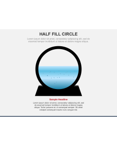 Circle Segments Templates for PowerPoint and Google Slides | SketchBubble