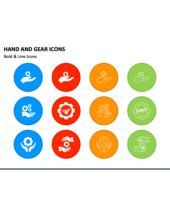 integration icon for ppt