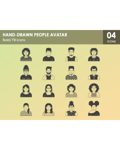 Avatars for PowerPoint and Google Slides