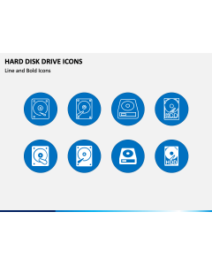 Computer Icons for PowerPoint and Google Slides - PPT Slides