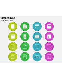 Page 58 - Editable Icons for PowerPoint and Google Slides | SketchBubble