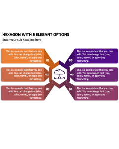 Hexagon PowerPoint Templates and Google Slides Themes