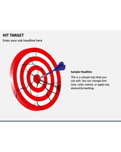Target PowerPoint Templates and Google Slides Themes