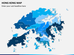 Asia Maps Templates for PowerPoint and Google Slides | SketchBubble