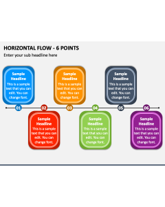 Horizontal PowerPoint and Google Slides Templates